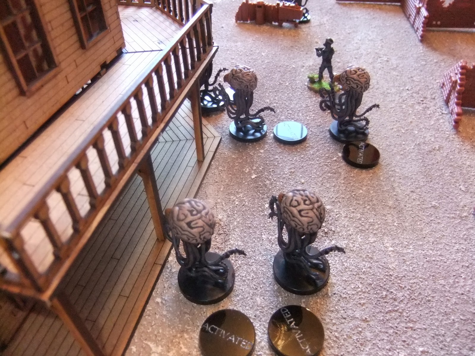 IHMN War of the Worlds "Save the Dollymop's" NSFW