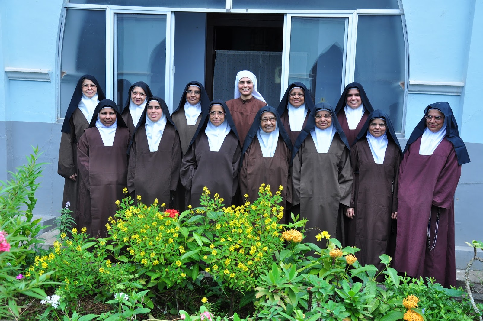 Cloistered Carmelite Nuns SW India Association