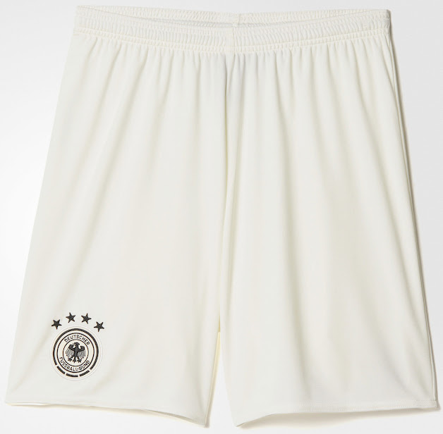 Germany Euro 2016 Away Kit Released - Footy Headlines