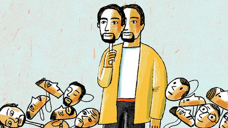 Atreverse a ser uno mismo