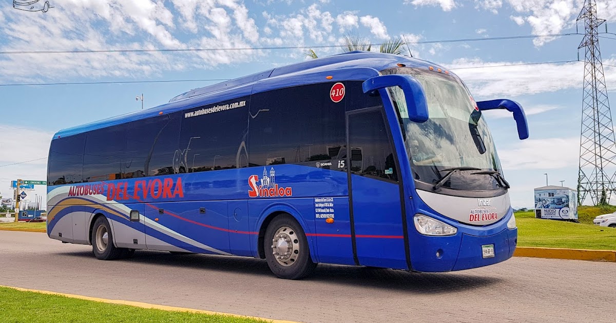 MAXIBUSES: AUTOBUSES DEL EVORA