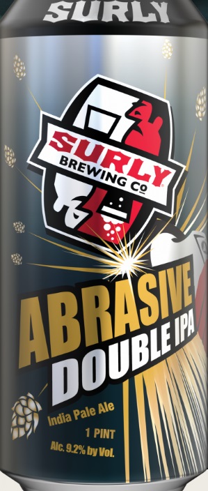 The Wine and Cheese Place: Surly Abrasive Double IPA
