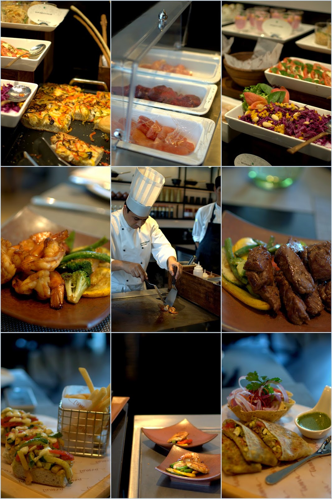 review : Tamra, the all day dining restaurant at Shangri-La | good food ...