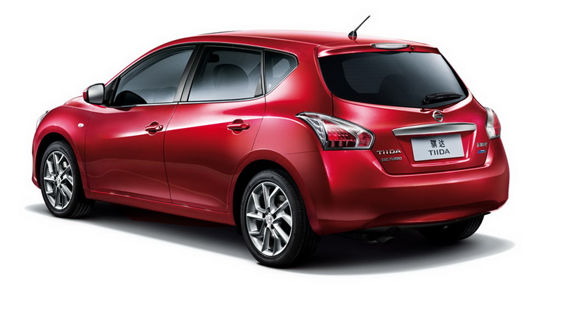 Best Car Models & All About Cars: Nissan Tiida