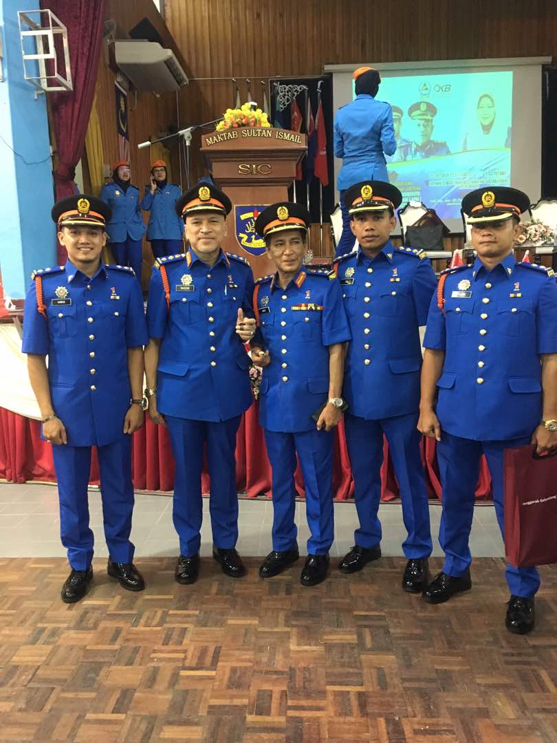 Blog Rasmi PPIM: 4192) MAJLIS PEMAKAIAN PANGKAT & PENGANUGERAHAN ...