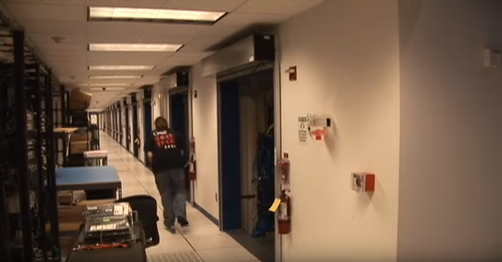 Shipping Container Homes & Buildings: Google Shipping Container Data Center