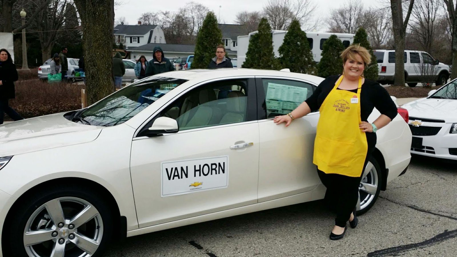 Van Horn Auto Group Blog: Van Horn Automotive Donates $600 to Local Non ...