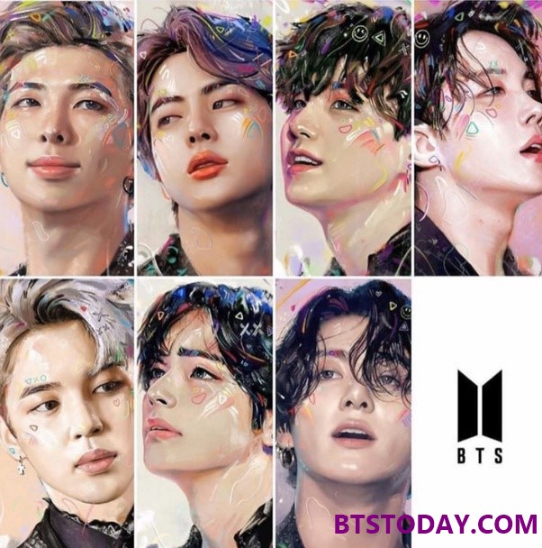 اروع واجمل صور بي تي اس Bts 2020