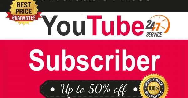 6 Easy and Effective Buy YouTube Subscribers Video Marketing ...