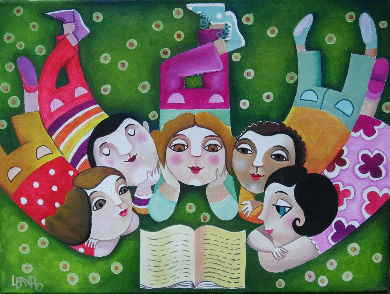 Il mondo di Mary Antony: Leandro Lamas