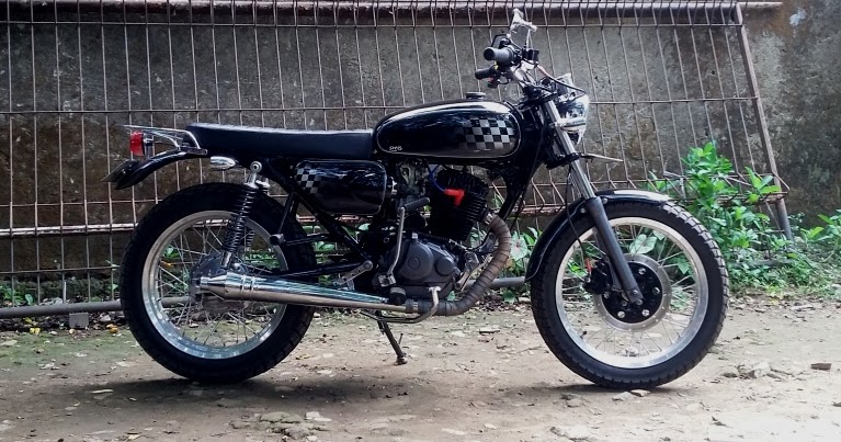 Victorious Custom Works: Honda Tiger Street Tracker