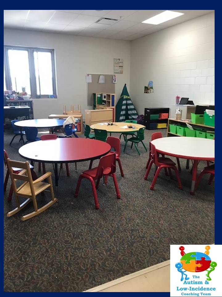 The Autism & Low-Incidence Coaching Team: Organization Station ...