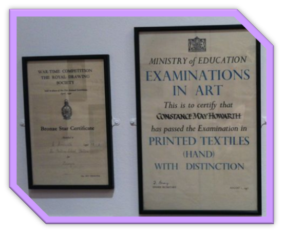 On Trend Tilly: An afternoon with Constance Howarth