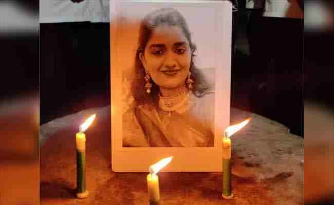 Priyanka Reddy Rape Case: that shook the entire country - SD Naukri News