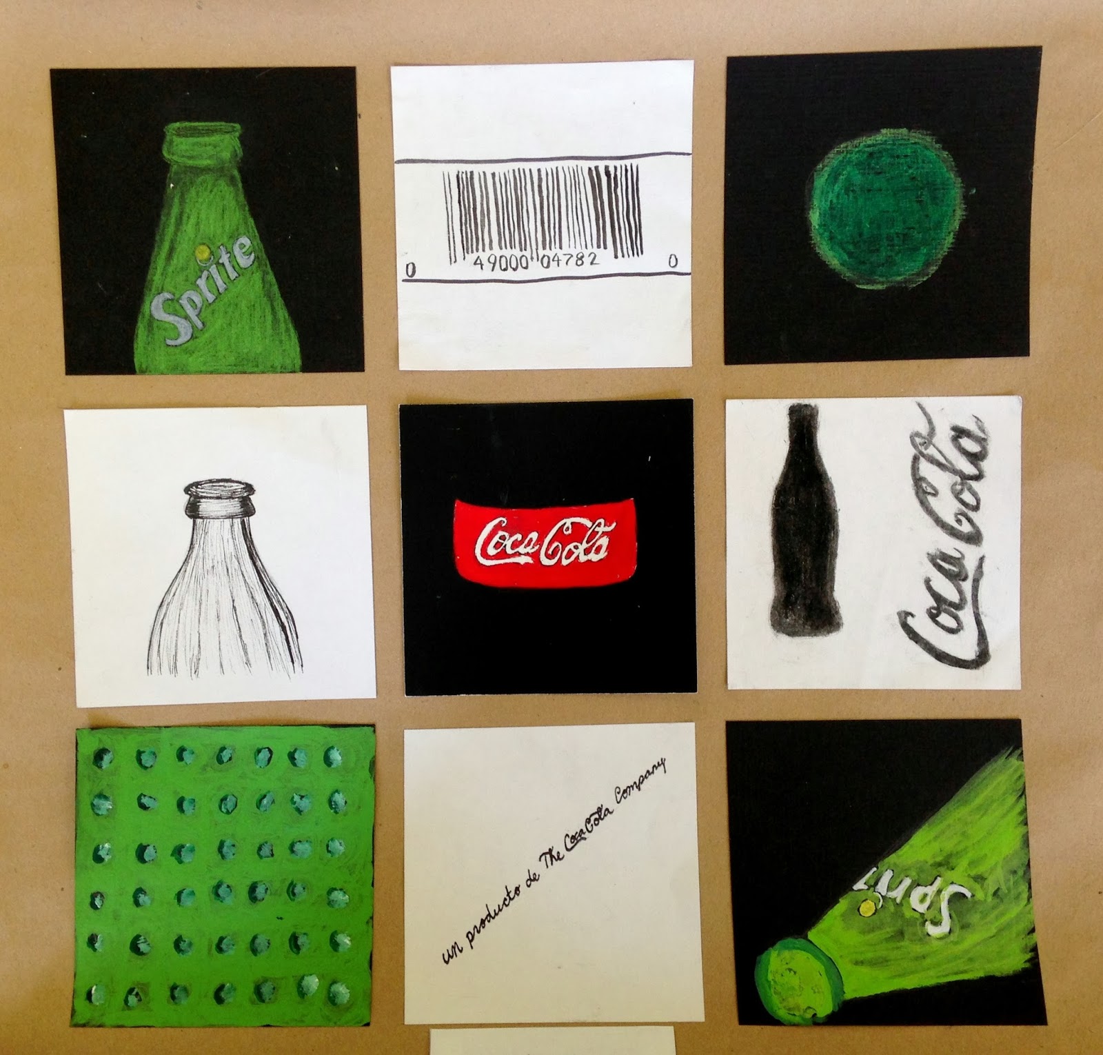 art actually: teach art: object study