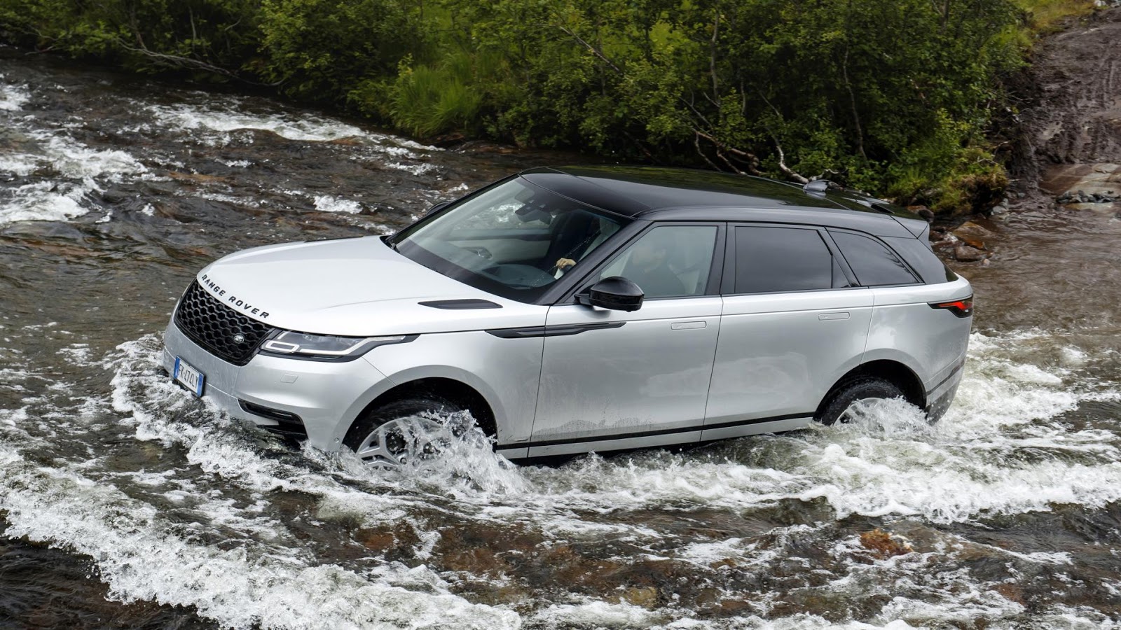 DIMENSIONS Land Rover Range Rover Velar ~ The automotive world