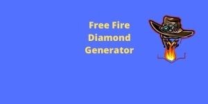 Free Fire Diamond Generator
