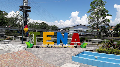 Malecón de Tena | Tena Travel