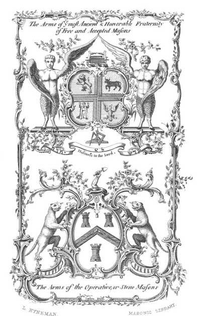 Traveling Templar: Ahiman Rezon