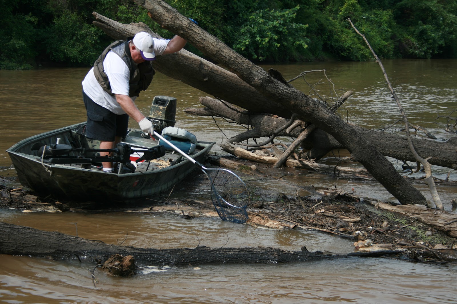 Tennessee's Scenic Hatchie River
