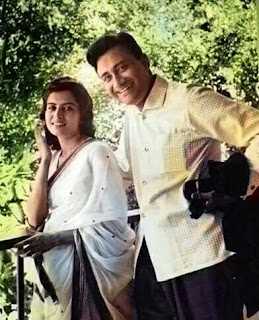 CHINAR SHADE : HINDI CINEMA ACTOR DEVANAND WAS A COMPLETE FAMILY MAN