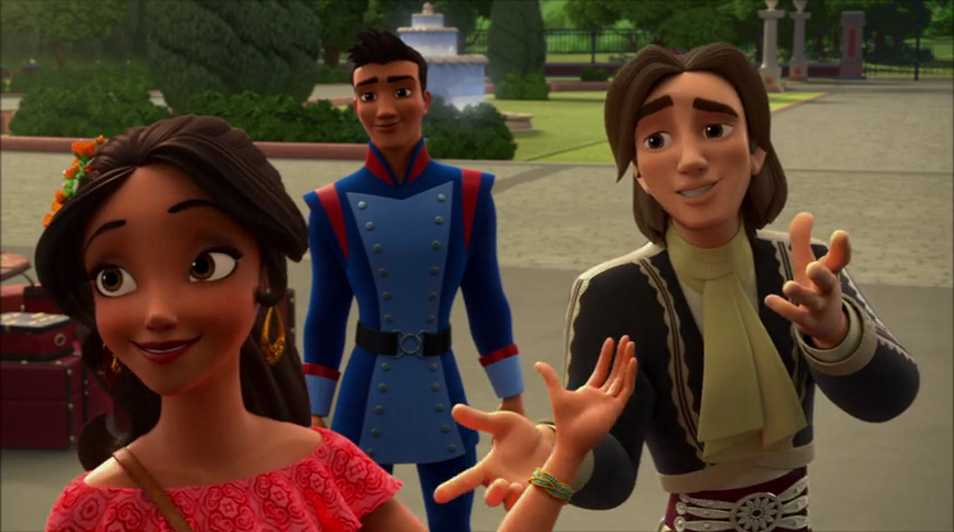 Disney Princess: Resumen y opinión personal de "Elena de Avalor" 1X06