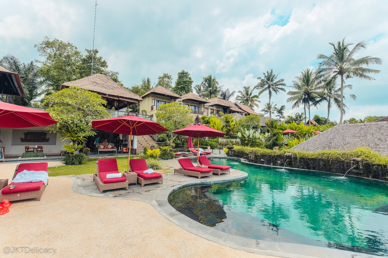JKTDelicacy.com: One Bedroom Royal Pool Villa at Puri Sebali Resort ...