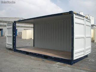 CONTENEDORES - Comercio Internacional