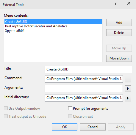 Living and breathing the world of Microsoft: Setting up MSBuild as an ...