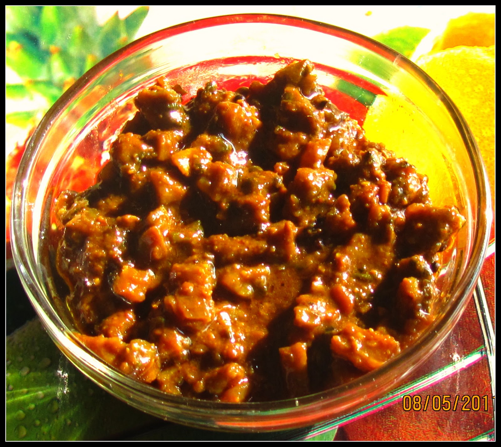 ChatpatAdige: Hagalkai palya/ Karele ki sabzi/ Bitter gourd curry