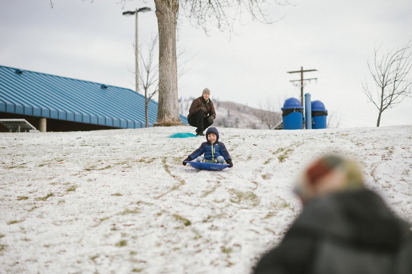 Addison, Finn & Avery