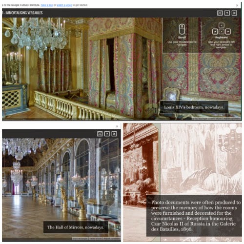 MUSINGS: MUSEUM INNOVATIONS: INTERACTIVE STORYTELLING