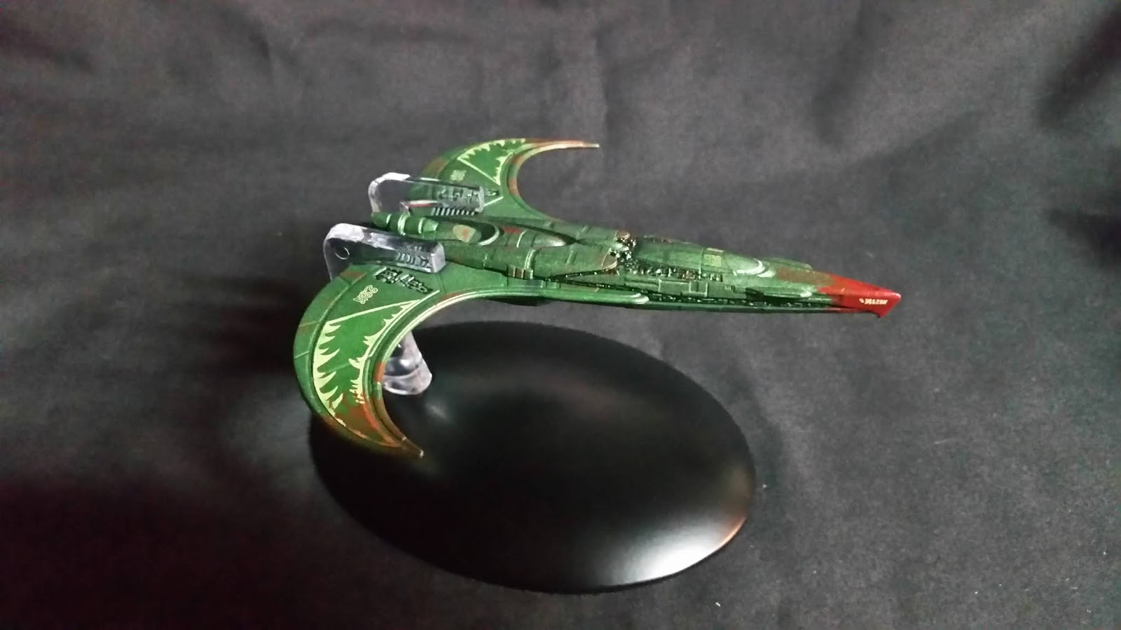 Star Trek Orion Ships