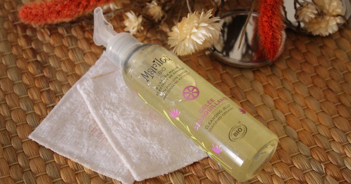 Une fille pas Parisienne: J'ai testé la nouvelle gelée démaquillante de ...