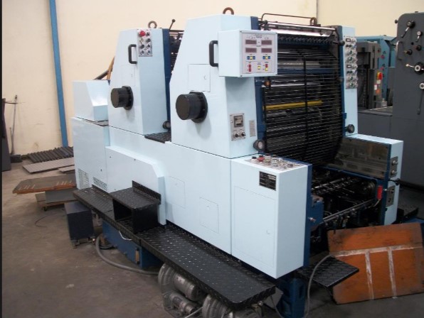 Daftar Mesin Cetak 0ffset | Mesin Cetak Offset