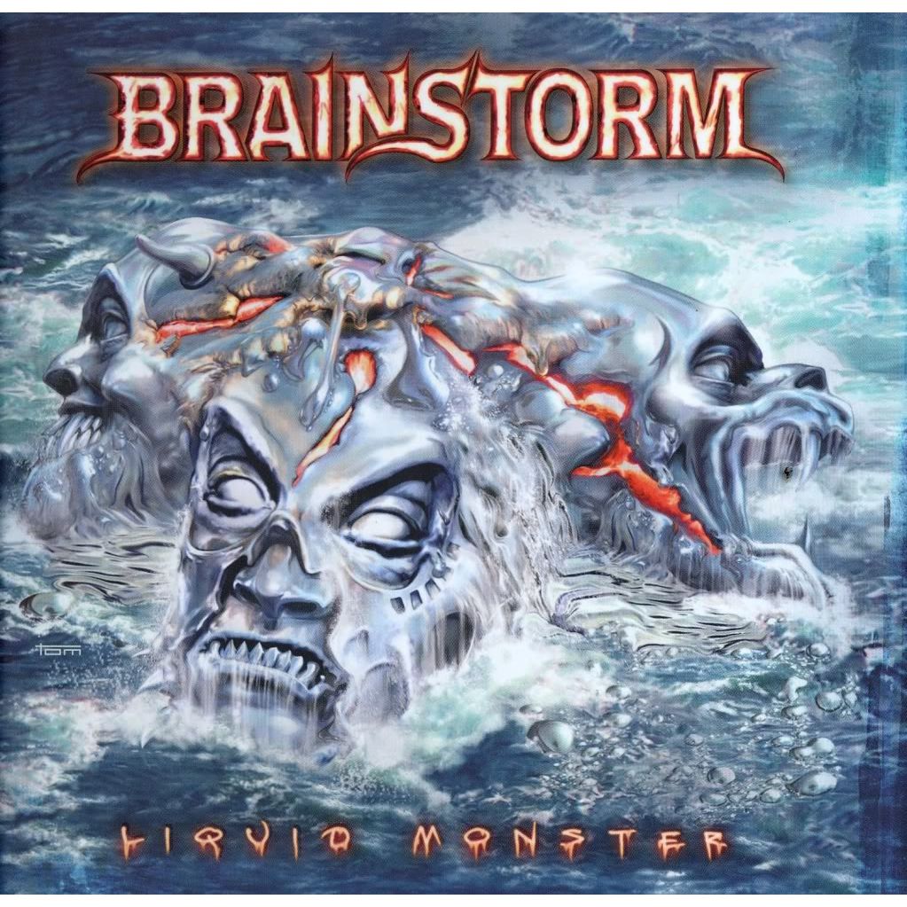 SmokeyB's Haiku Reviews: Brainstorm – Liquid Monster (2005: Metal Blade)