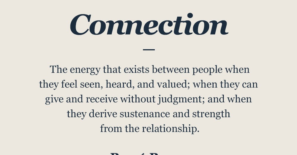 #33. Building Connections using Positive Psychology