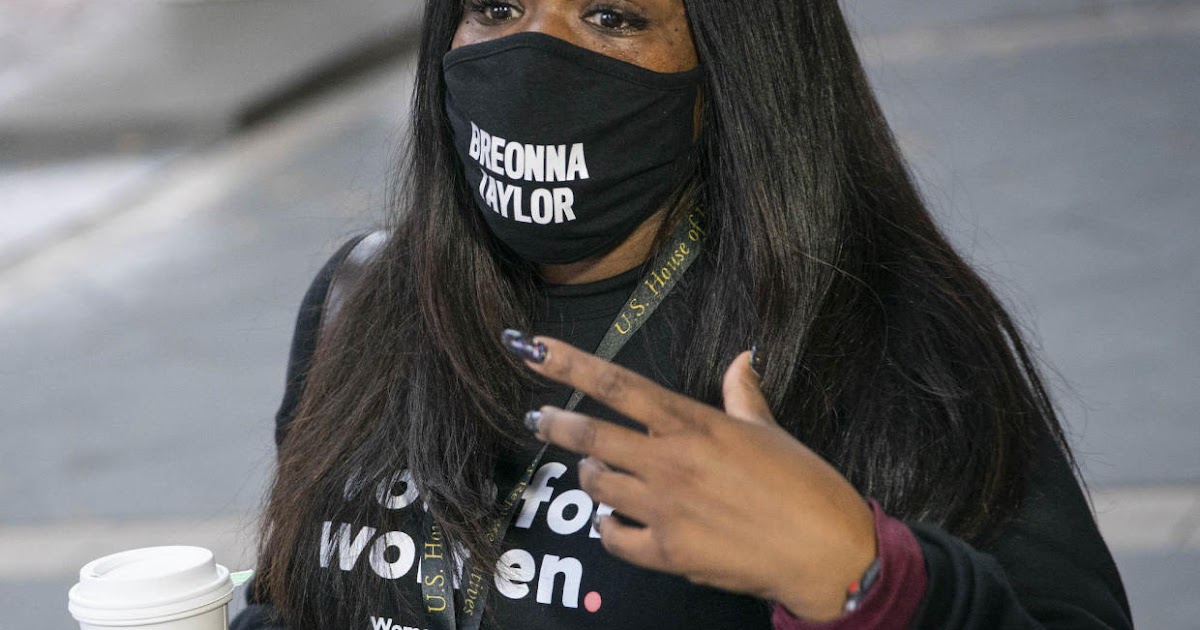 Question: Who is Cori Bush?