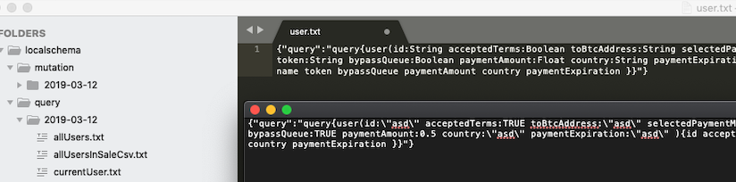 Inql A Burp Extension For Graphql Security Testing Pentesttools