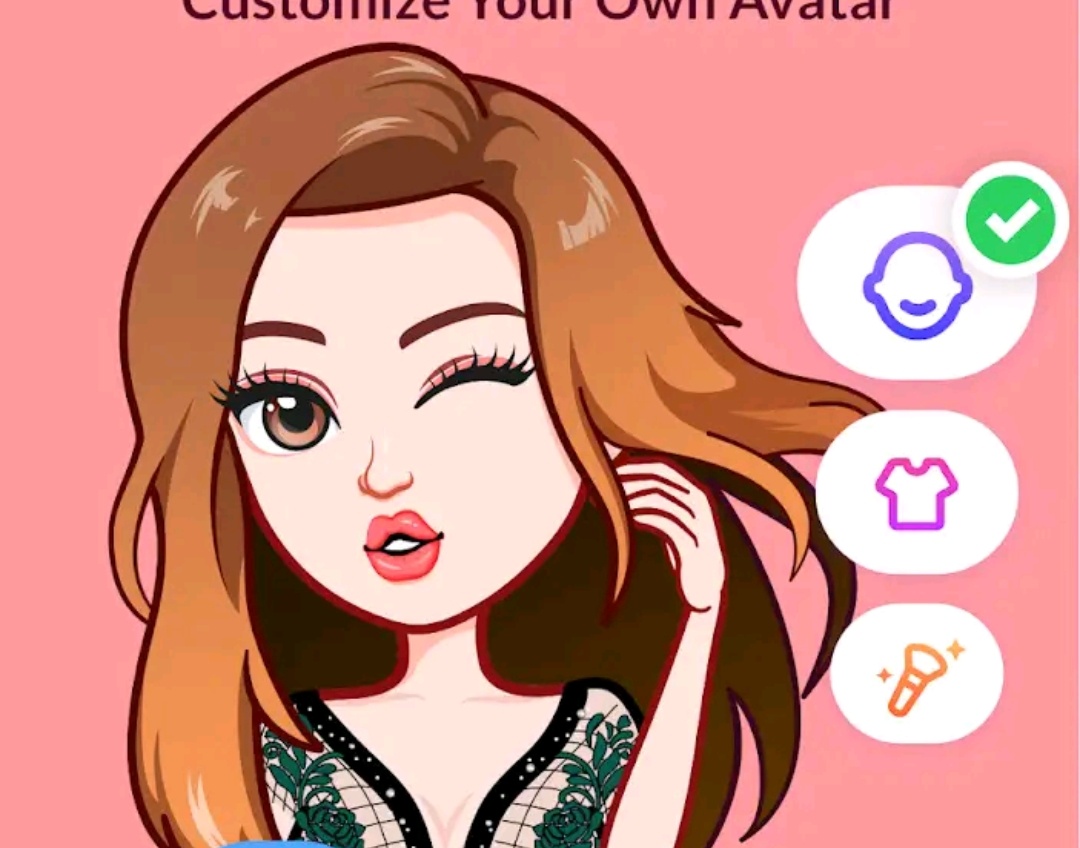 Your Avatar Creator & Cartoon Emoji Maker: enjoy endless Gamely fun ...