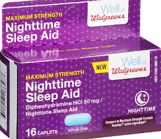 دواء أون لاين: Diphenhydramine دواء ديفينهيدرامين