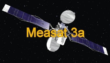 Measat 3a at 91.4°E - Latest Update Frequencies - Sat TV Freq