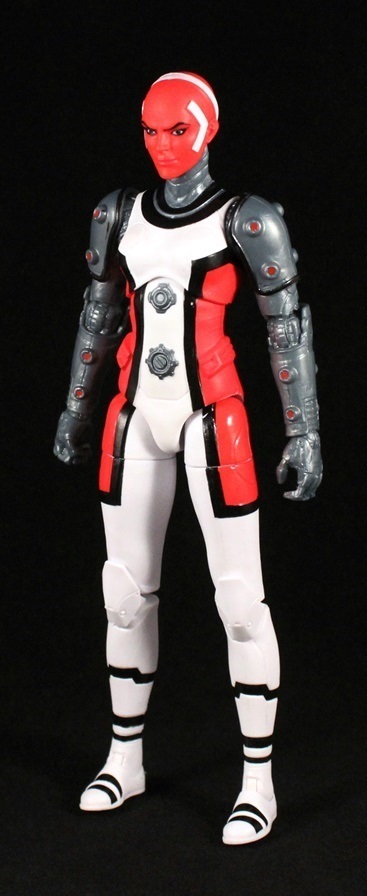 She's Fantastic: Marvel Legends - OMEGA SENTINEL!