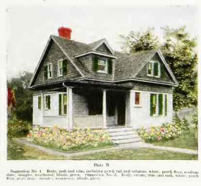 Laurelhurst Craftsman Bungalow: More Early 1900s Bungalow Exteriors