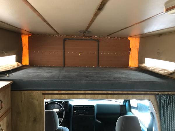 Looking A Owner, Provan Astro Tiger GT 4X4 RV - RV & Camper