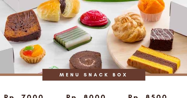 Snack Box Seminar Tasikmalaya 082127535556