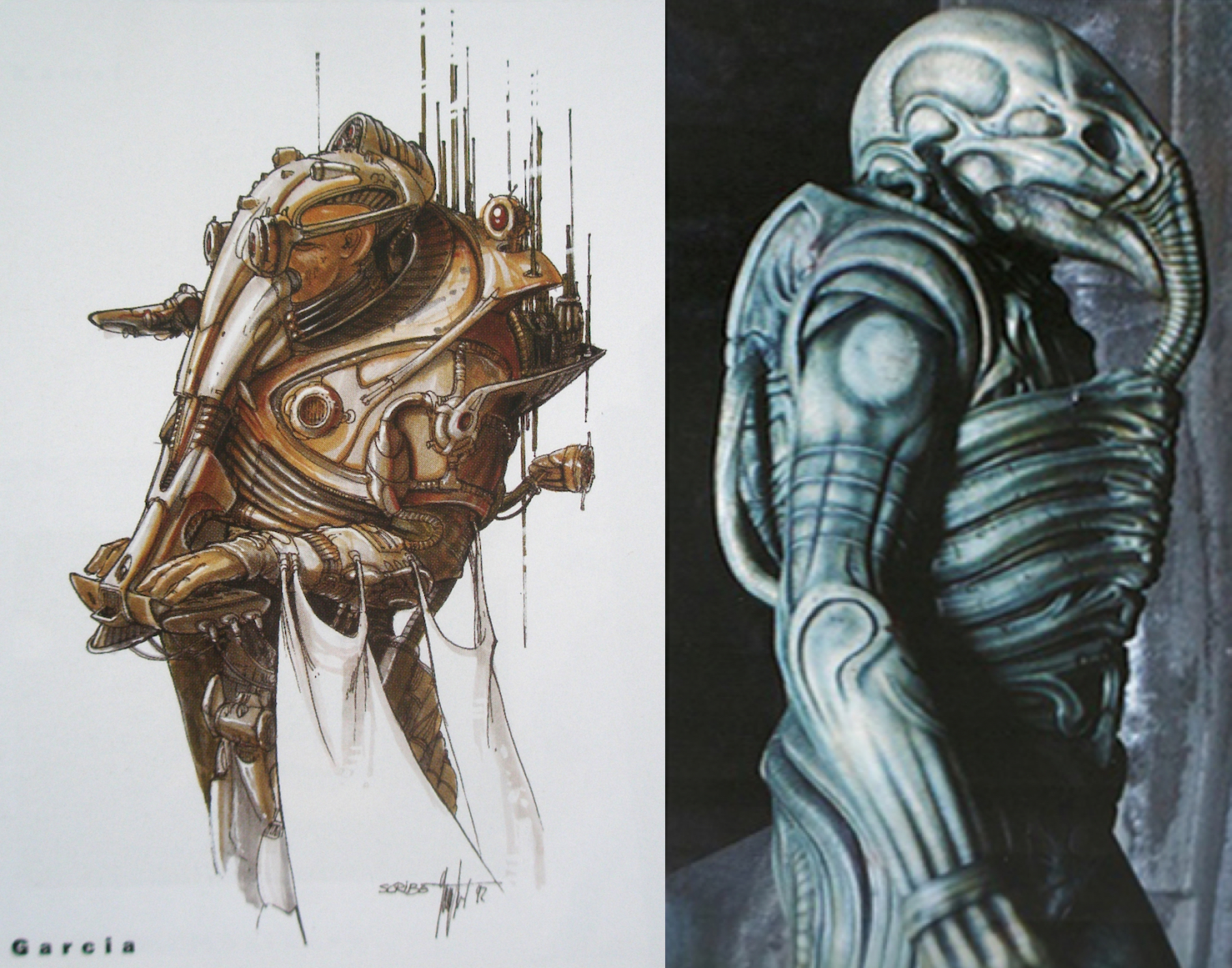 The Fifth Element Aliens