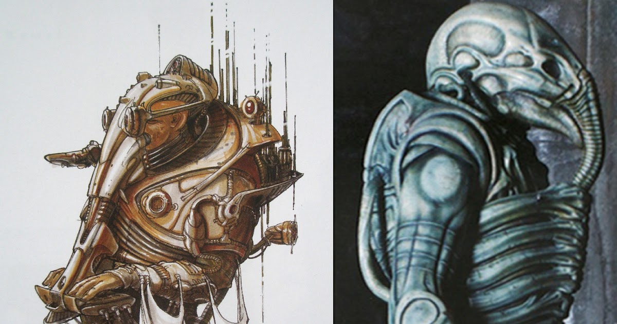 Alien Explorations: Sheridan/Mondoshawan concept for Luc Besson's "The ...