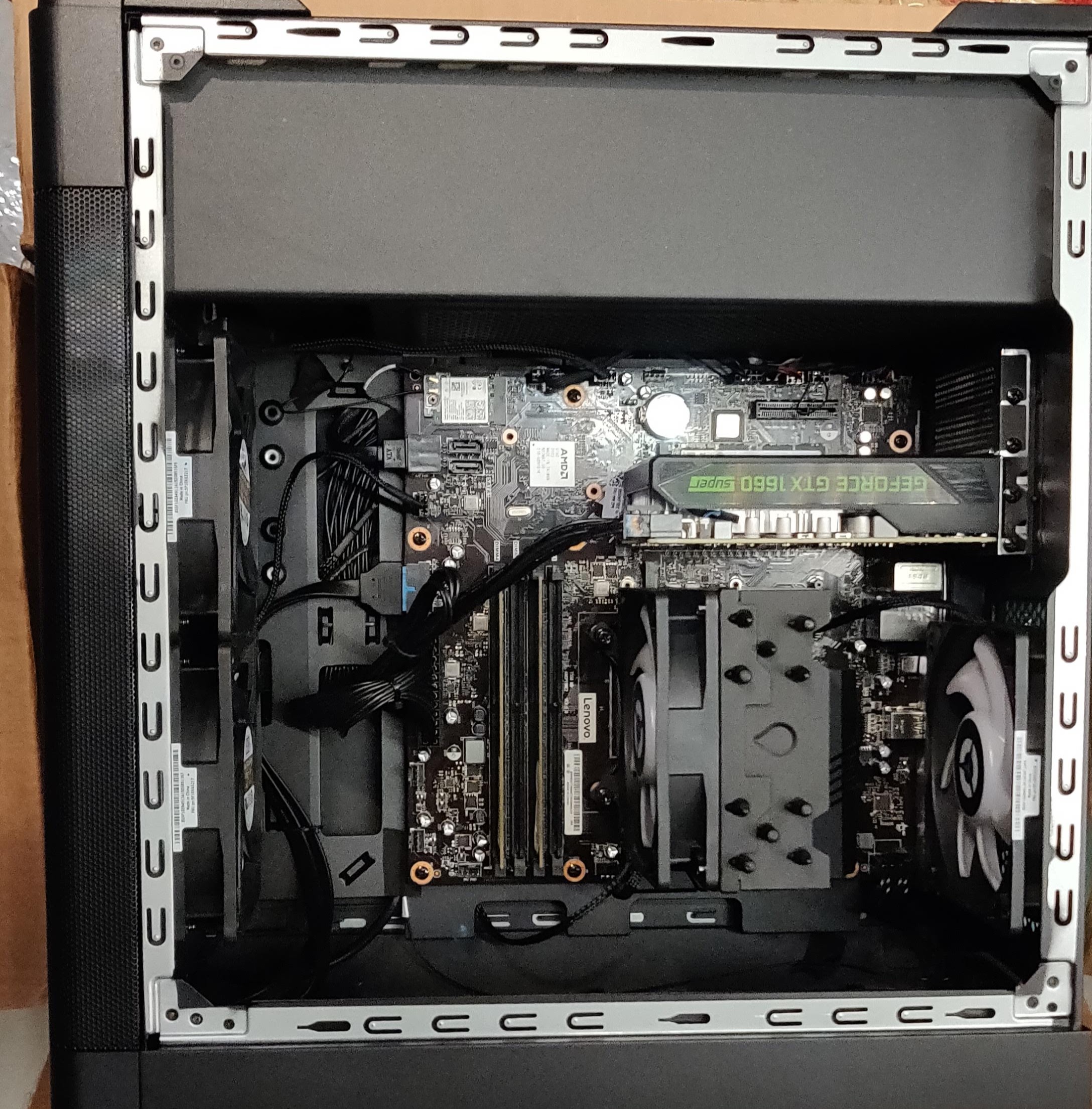 LEGION T5 REVIEW - GOOD GAMING PC VALUE, NOT GREAT FOR ENTHUSIAST – (T5 ...