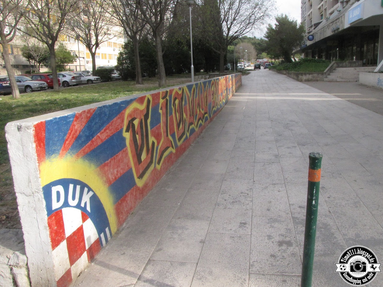 Graffiti Special - Hajduk Split